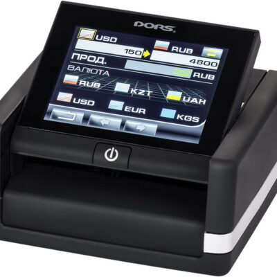 DORS 800 - Banknote detectors, Cash handling equipment, currency ...